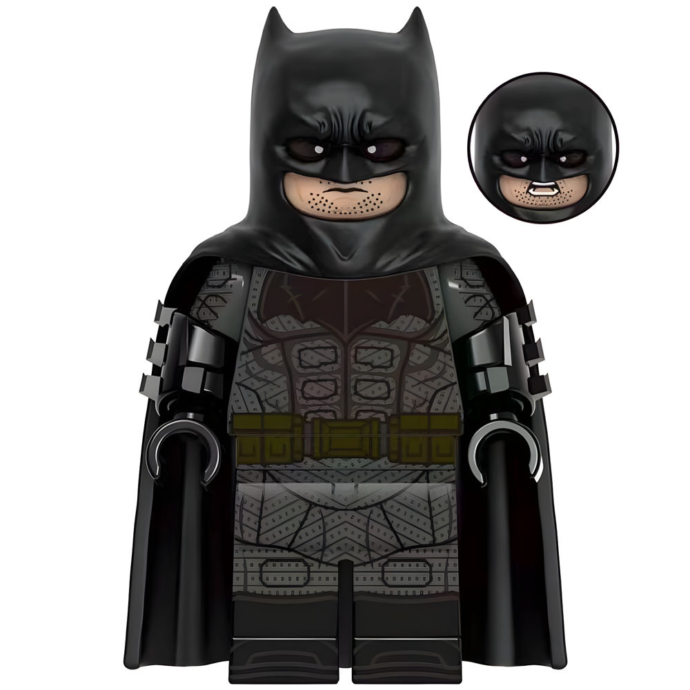 Batman Ben Affleck Collectible Minifigures Toys - LEGO (R) Minifigures