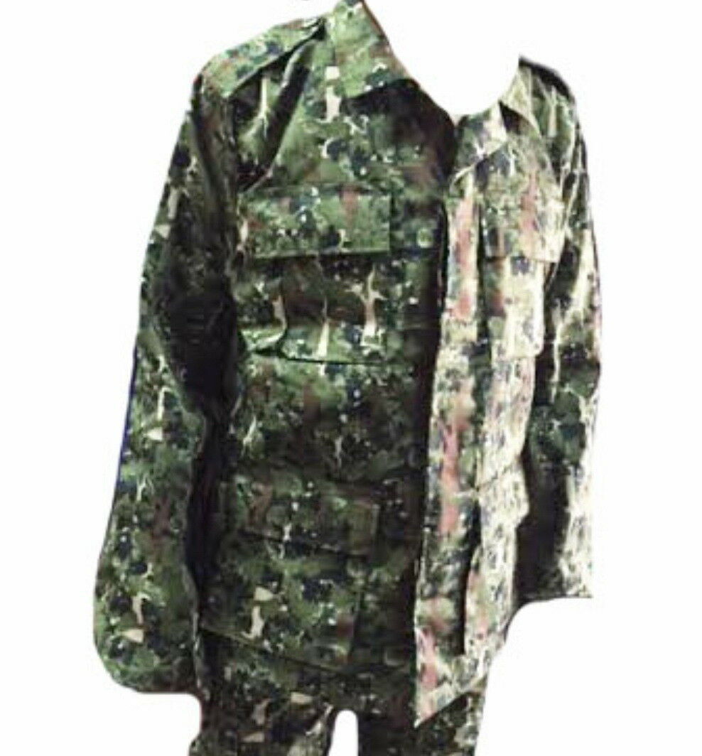 New Royal forest department UNIFORM Soldier dress and a pants suit ...