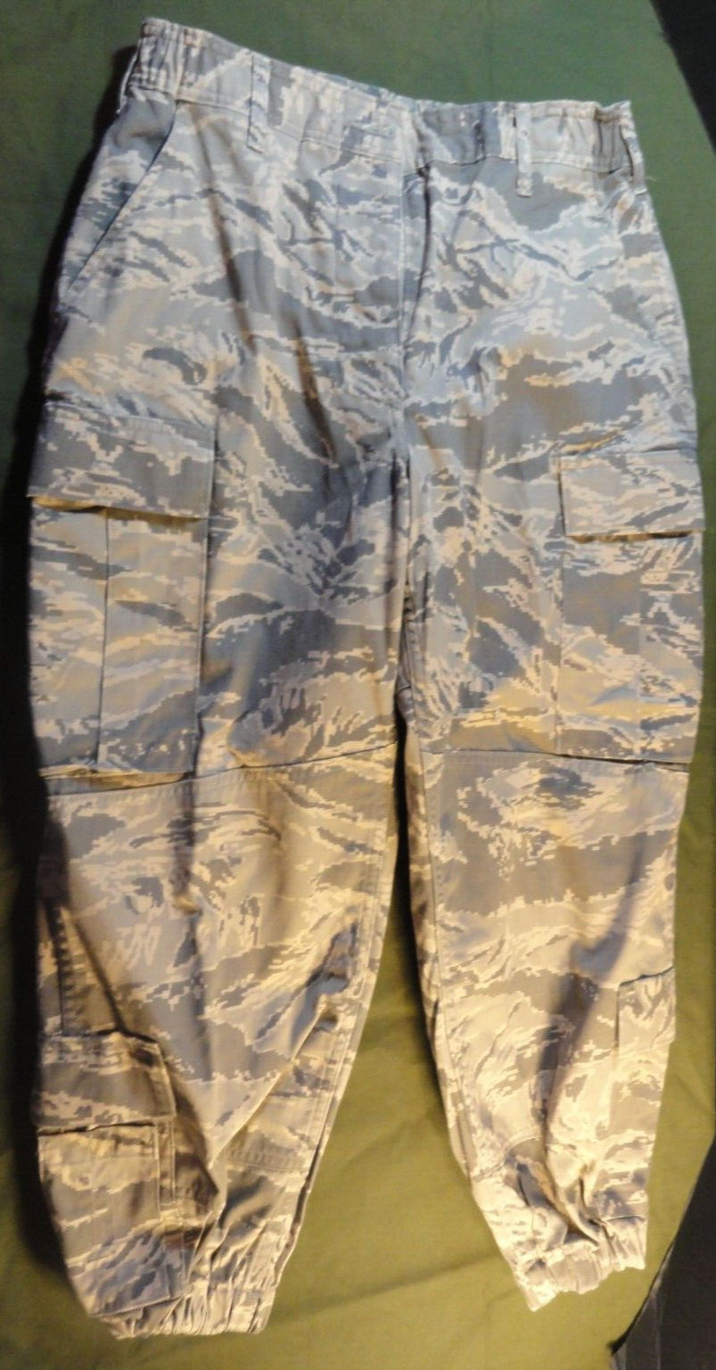 USGI ABU TIGER STRIPE FEMALE WOMANS USAF AIR FORCE UTILITY PANTS ...