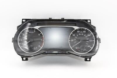 Speedometer Cluster 4 Cylinder MPH 2020 NISSAN ALTIMA OEM #7139ID 24810 ...
