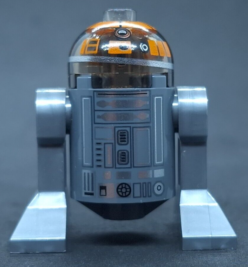 Lego Star Wars 75172 Y-Wing Starfighter - Astromech Droid R3-S1 ...