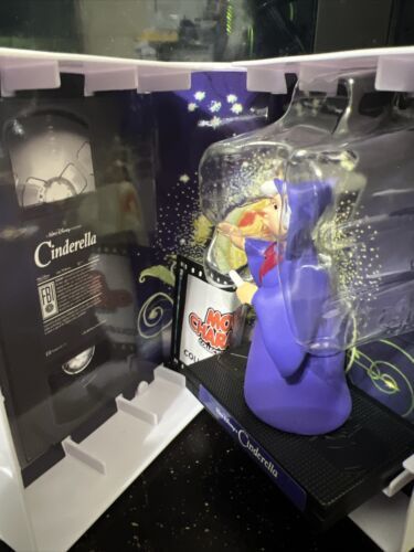 Cinderella Movie Character Collectible Figure: Fairy Godmother (Disney ...