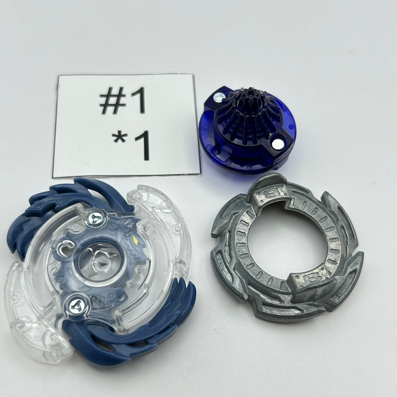 Fang Fenrir Boost Jaggy Burst Beyblade B 62 Fast Shipping US - Action ...