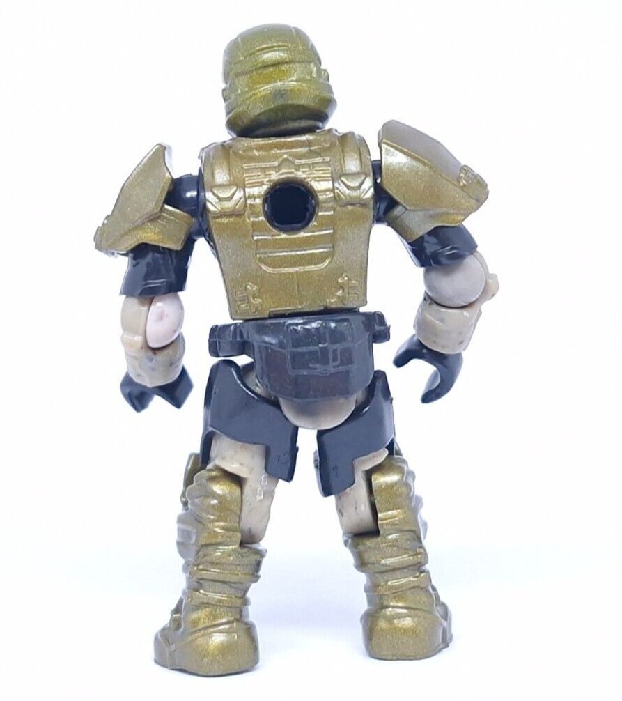 Mega Construx Bloks Halo UNSC Hornet Blitz ODST Pilot Figure - Building ...