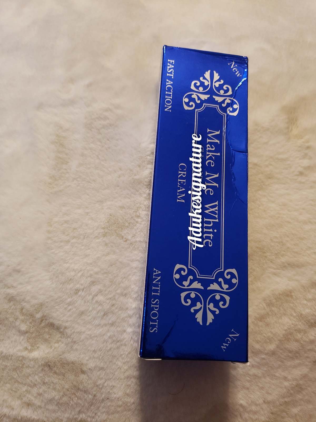 Make me white anti spots fast action tube cream. 50g 2pieces - Health ...