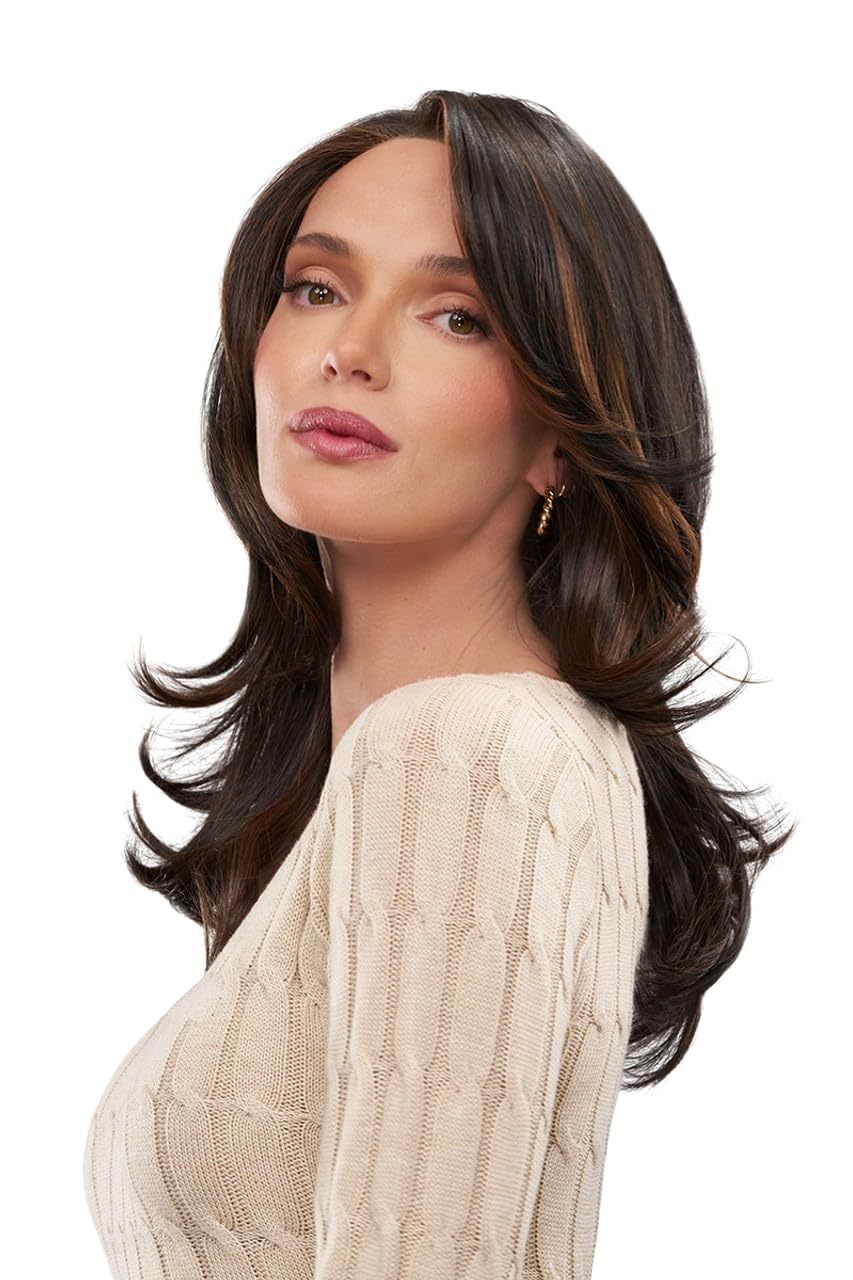 Jon Renau Celeste Lace Front Mono Top Heat Frienldy Synthetic ...