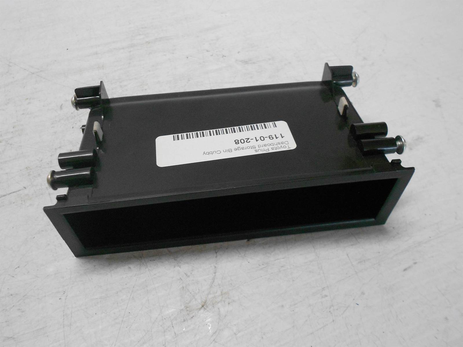 2004-2009 Toyota Prius Center Dash Storage Bin Cubby OEM - Other ...