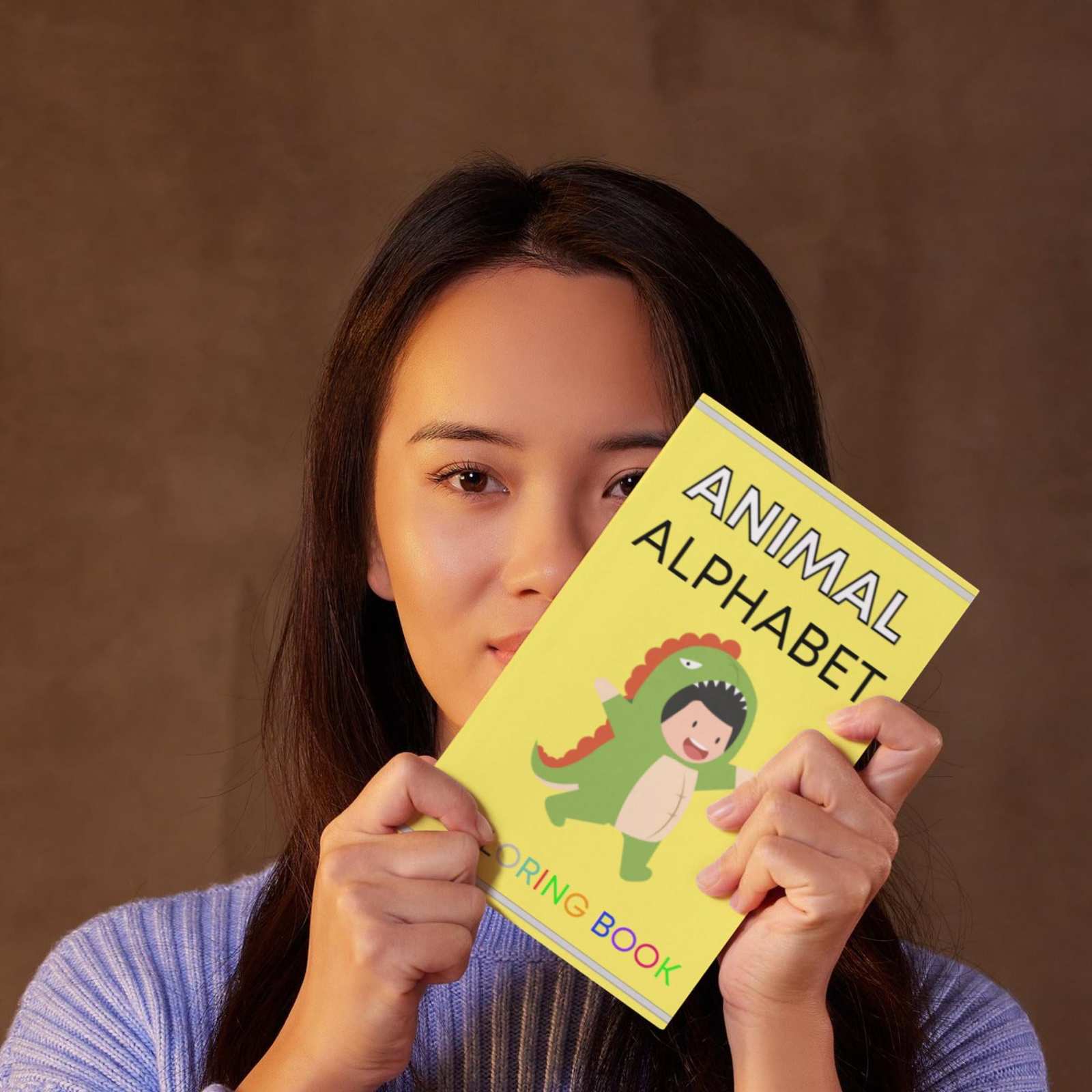 ABC Animal Coloring Book | Letter Tracing | and similar items