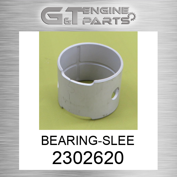 2302620 BEARING-SLEE Fits Caterpillar (New and similar items