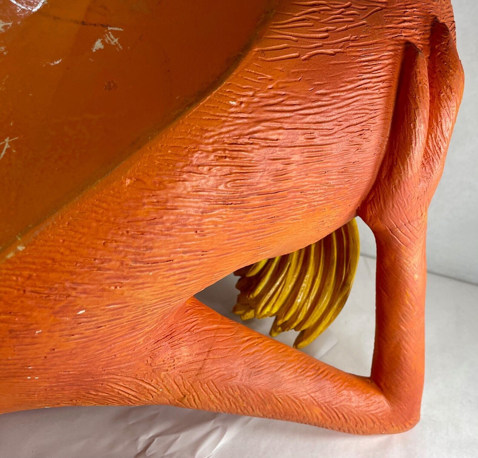 Life-Sized “LORAX” From the 2012 Film Universal Pictures Dr. Seuss' The ...