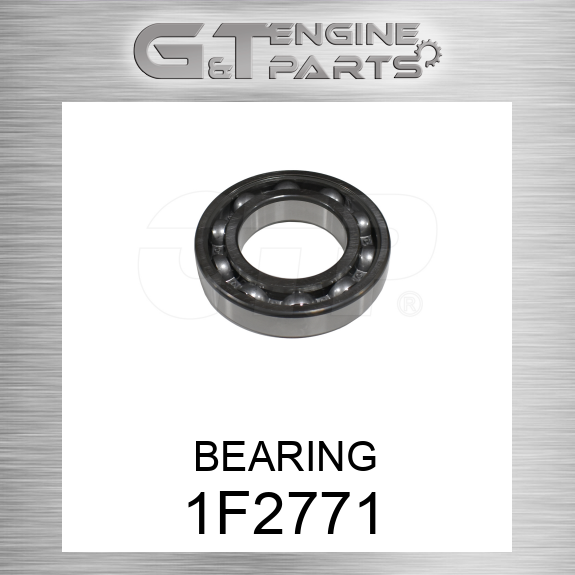 1F2771 BEARING fits CATERPILLAR (NEW AFTERMARKET) - Other Heavy ...