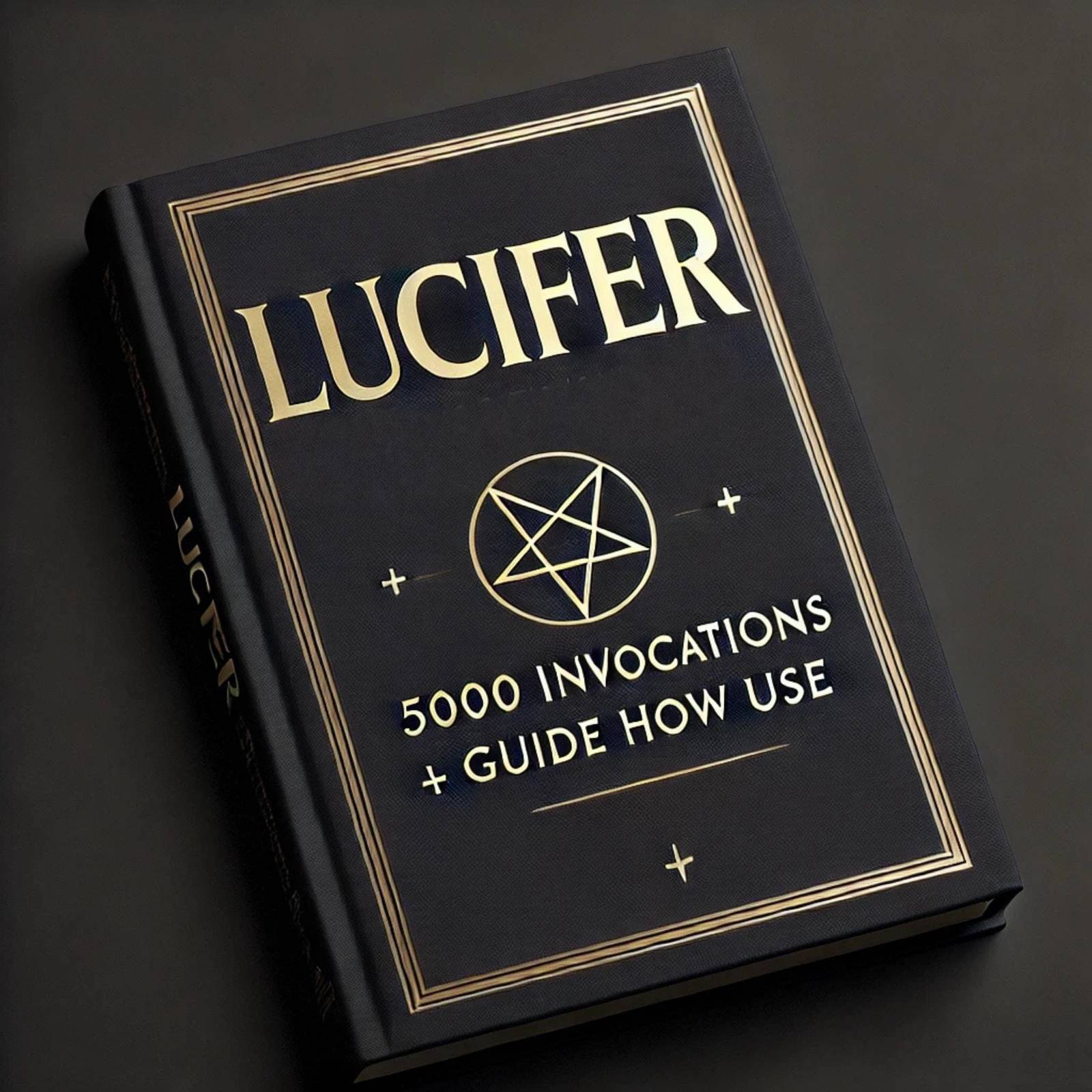 Prayers to Lucifer: Daily Lucifer invocation & Luciferian Cult + Guide Fallen An - Metaphysical