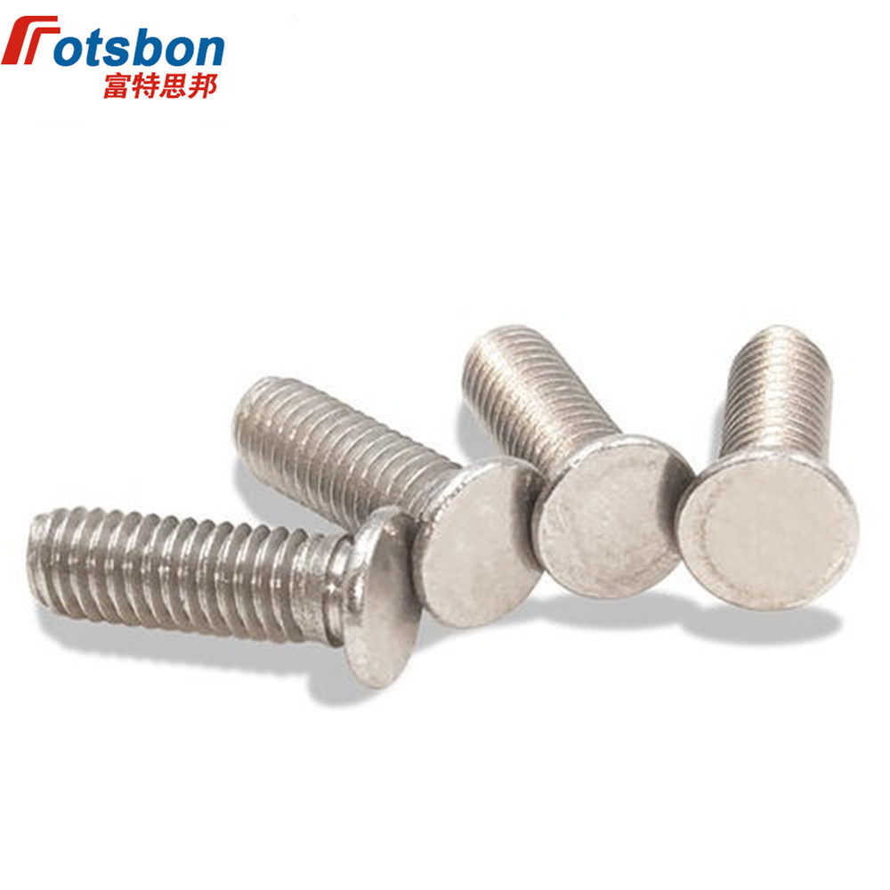 1000Pc FHS-440-8 Round Head Studs Blind Stud Protruding Platen Screw ...