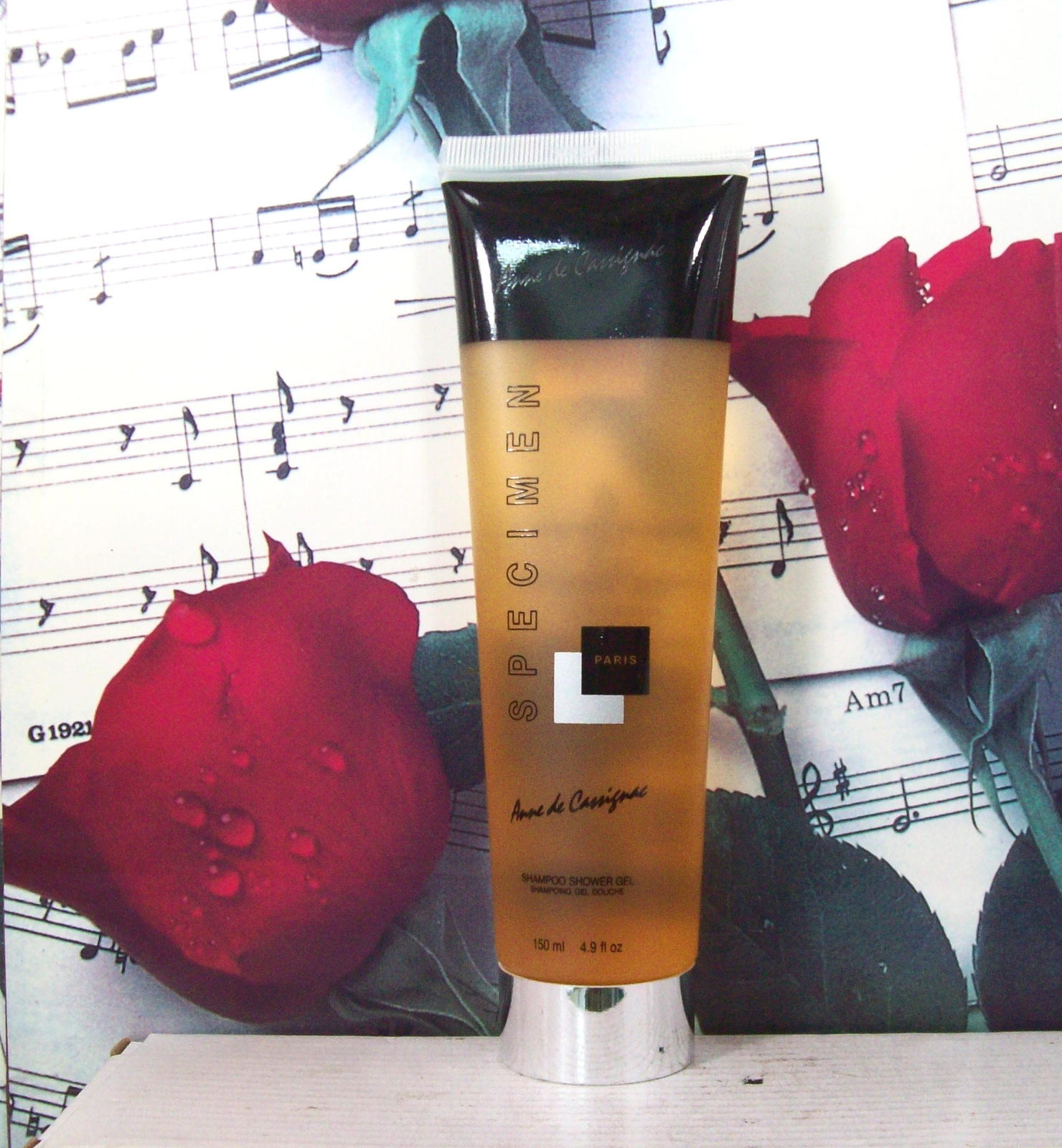 Specimen By Anne Cassignac Shower Gel 4.9 and similar items