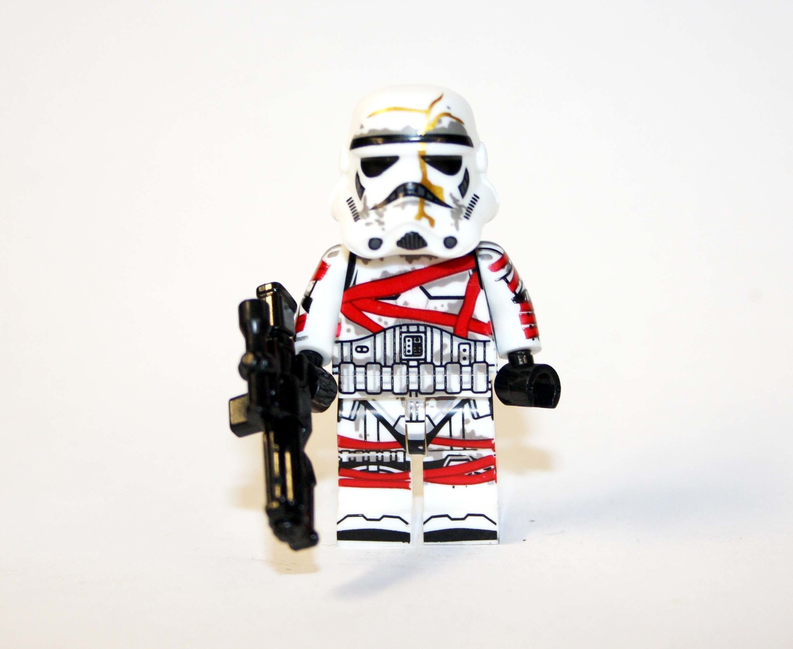 NWTOYS Thrawn Guard Ahsoka TV Star Wars v2 Custom Minifigure From US ...