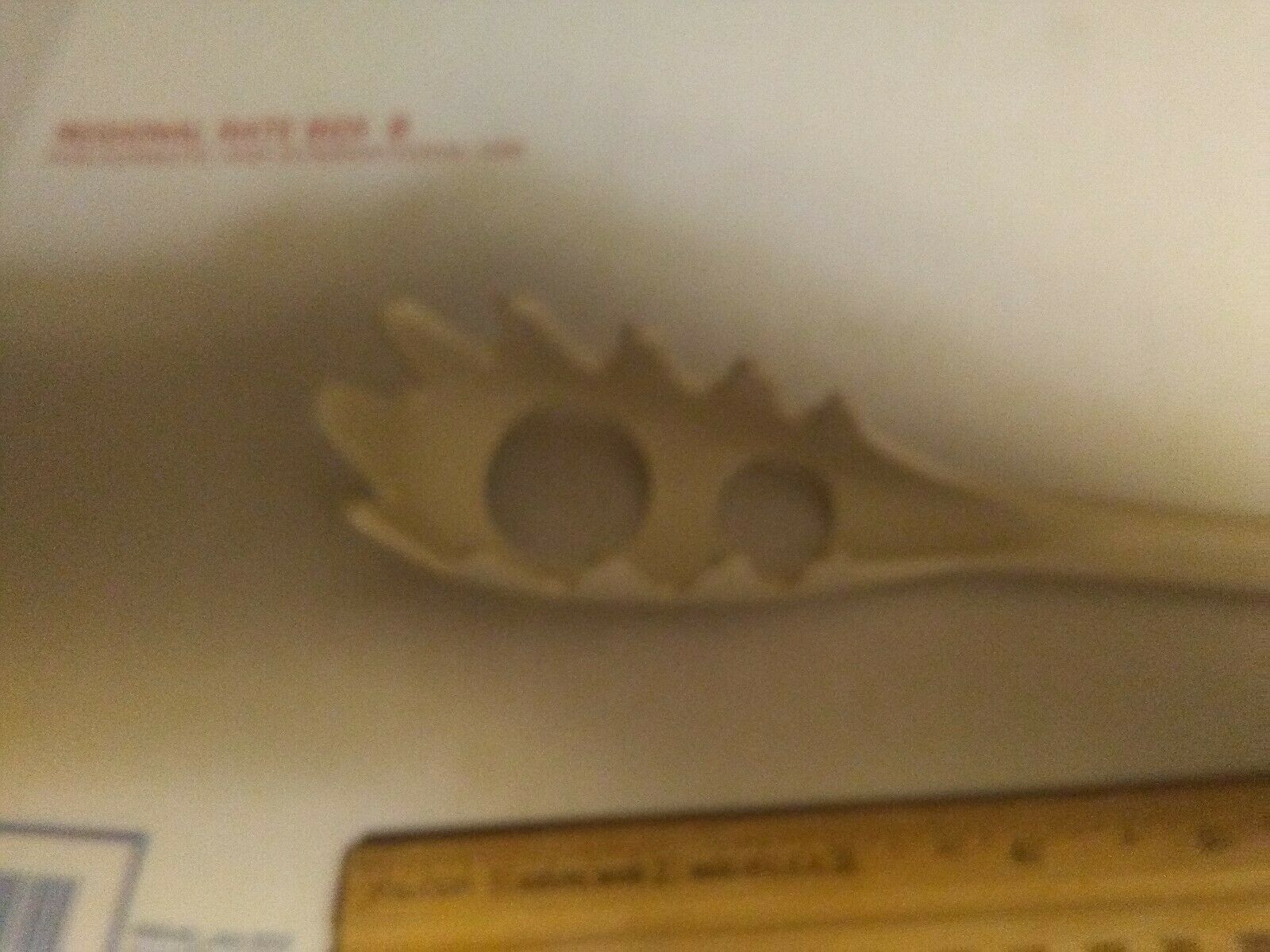 Vintage pasta spoon Ensar Corp. Made in usa - Cooking Utensils