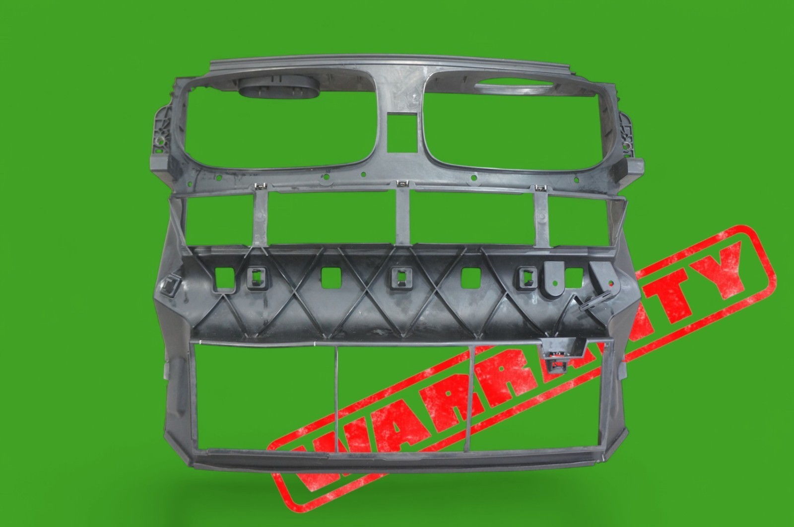 2011-2013 bmw x5 e70 front radiator air guide fan shroud baffle duct ...