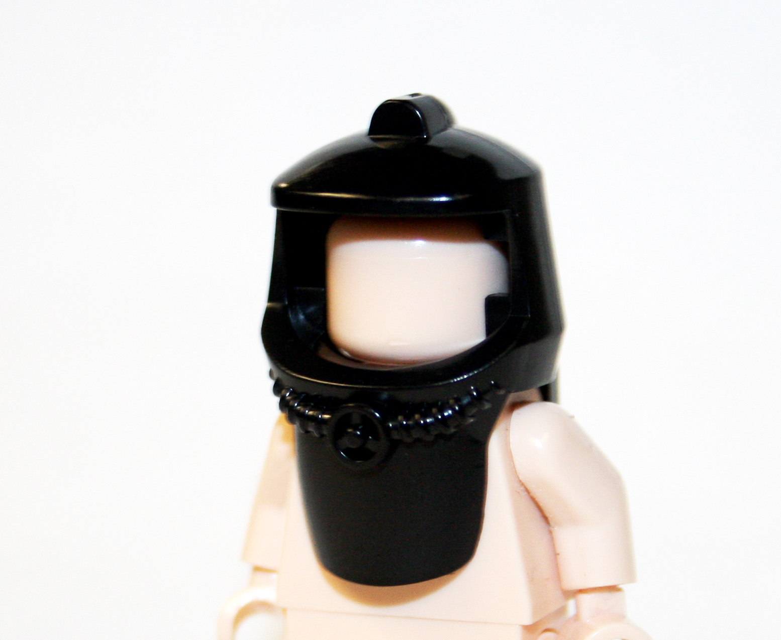 Hazmat Helmet Diving Hat Head Diy Custom Minifigures - LEGO (R) Minifigures
