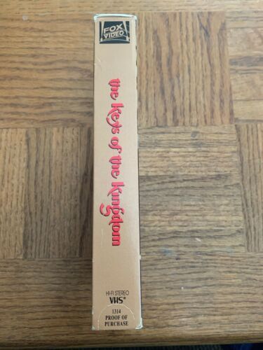 The Keys Of The Kingdom VHS - VHS Tapes