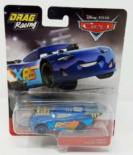 Disney Pixar Cars Drag Racing Lil' Torquey and 50 similar items