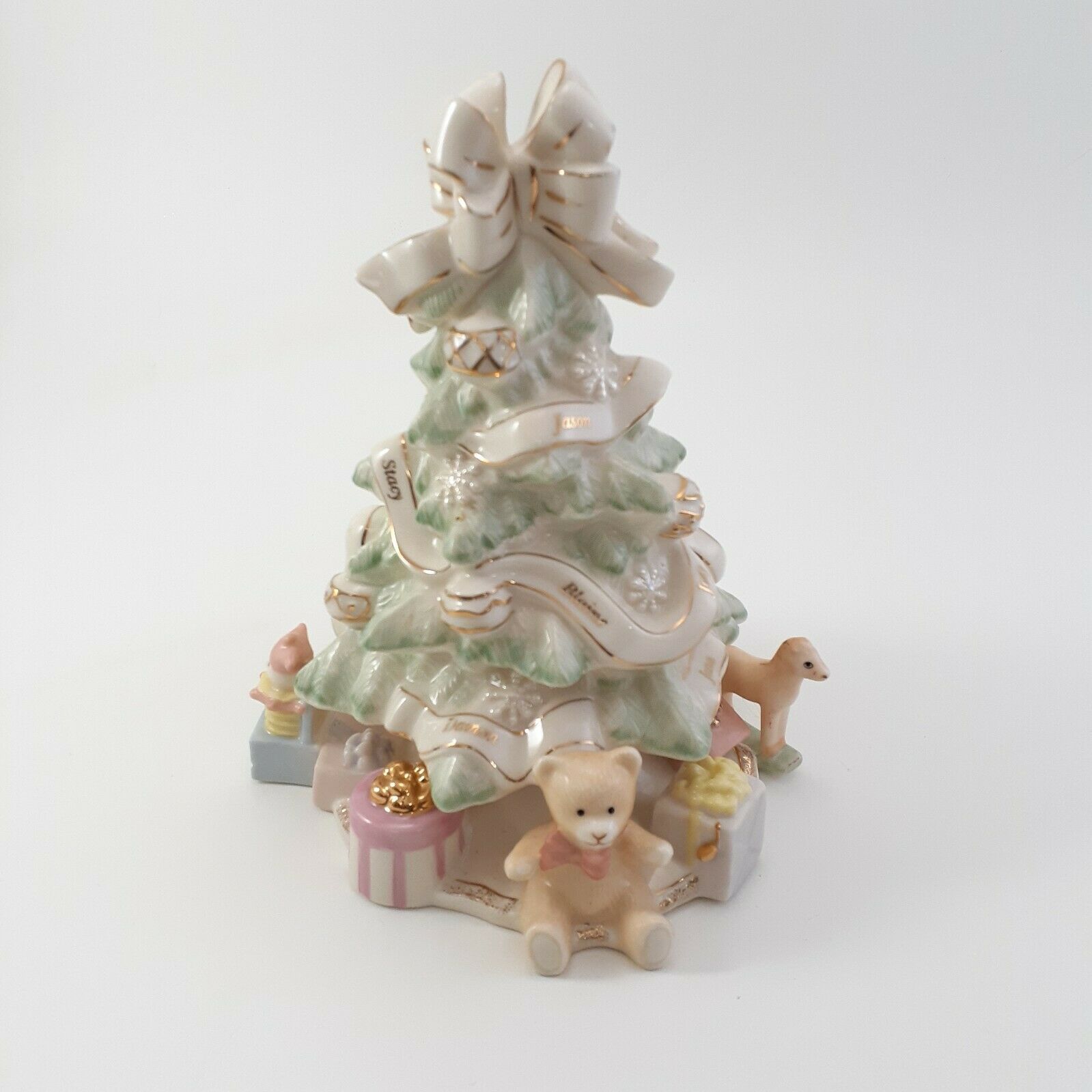 Lenox Holiday Traditions Christmas Tree and 50 similar items