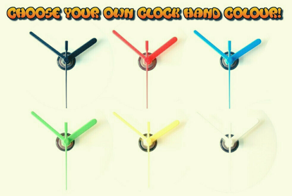 Retro Original backmlit LED VHS Clock, Blockbuster VHS Case Desk or ...