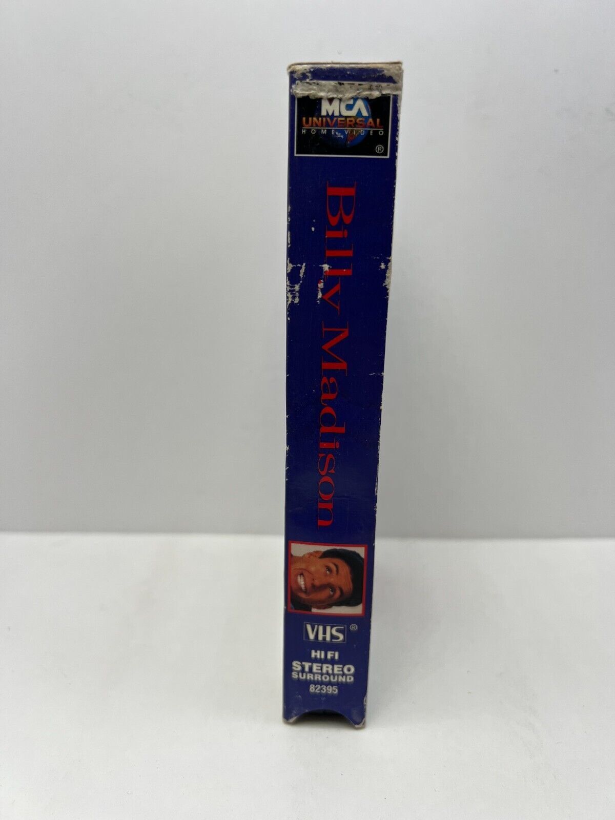 Billy Madison starring Adam Sandler (VHS, and 50 similar items
