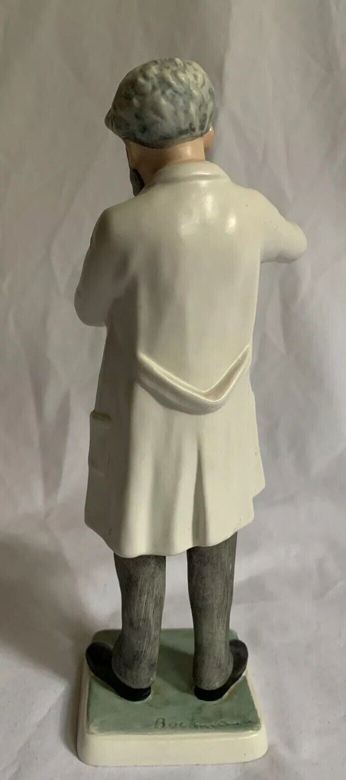 1971 GOEBEL BABY OLD DOCTOR PEDIATRICIAN PEDIATRIC NEWBORN FIGURE ...