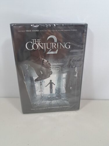 The Conjuring 2 (DVD, 2016) - Sealed New, Vera Farmiga, Patrick Wilson ...