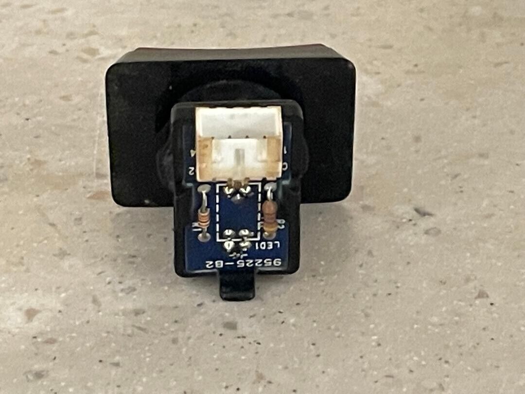 OEM Pachislo Slot Machine Max Bet Button Originally from Azteca - Parts ...