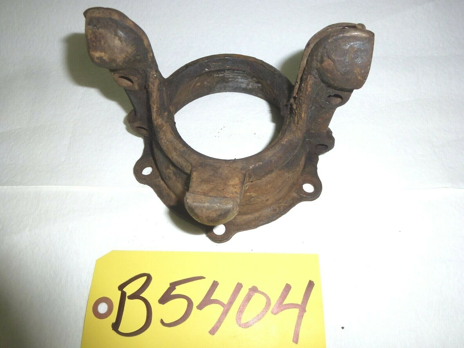 Ford Model A Torque Tube Cast Iron Flange #4514 D2 #4518 - Car & Truck ...