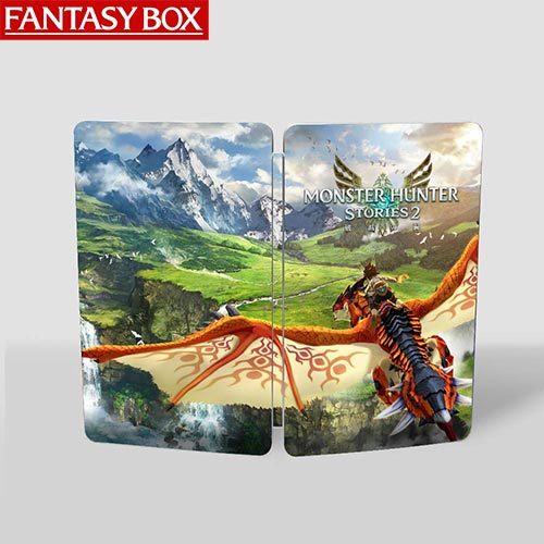 New FantasyBox Monster Hunter Stories 2: Wings of Ruin Limited ...