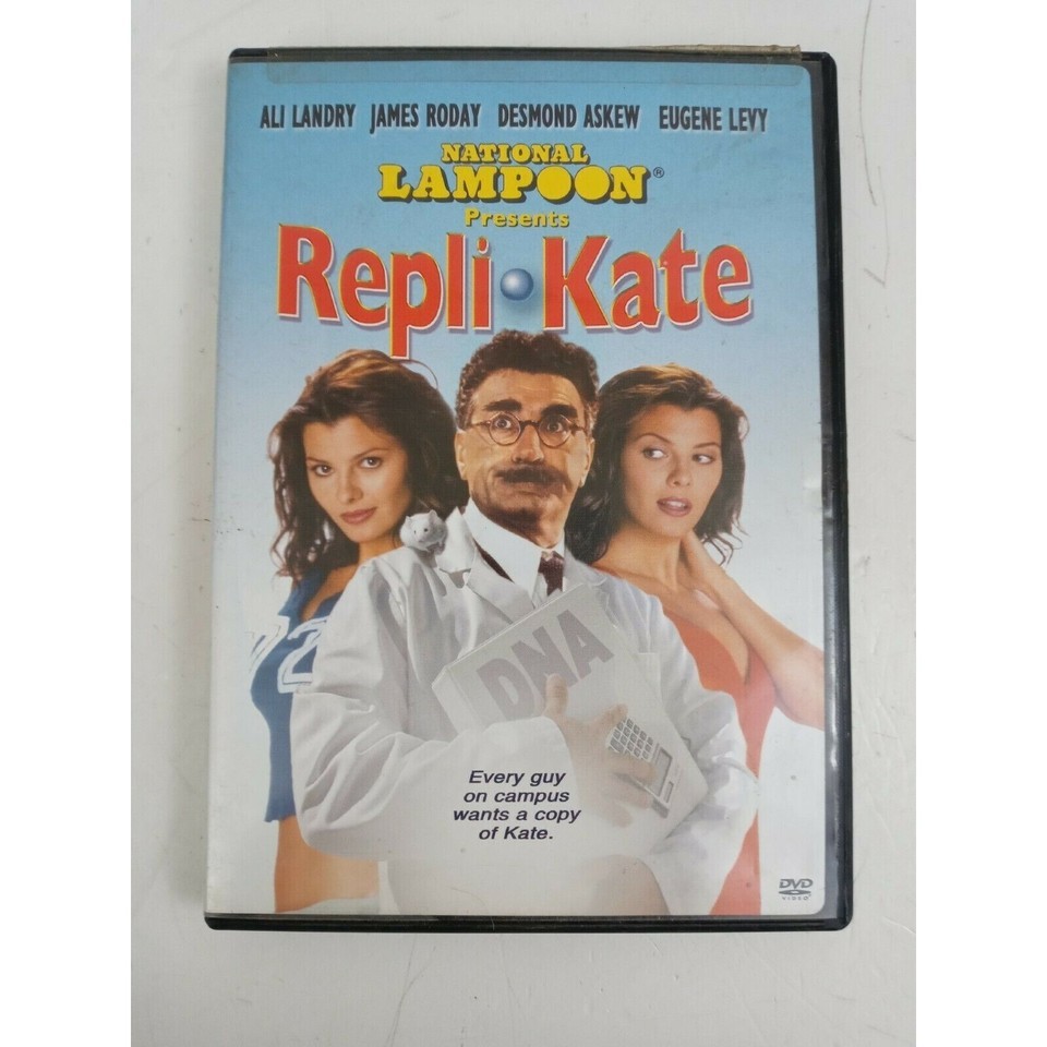 Repli-Kate (DVD, 2003) Ali Landry - DVDs & Blu-ray Discs