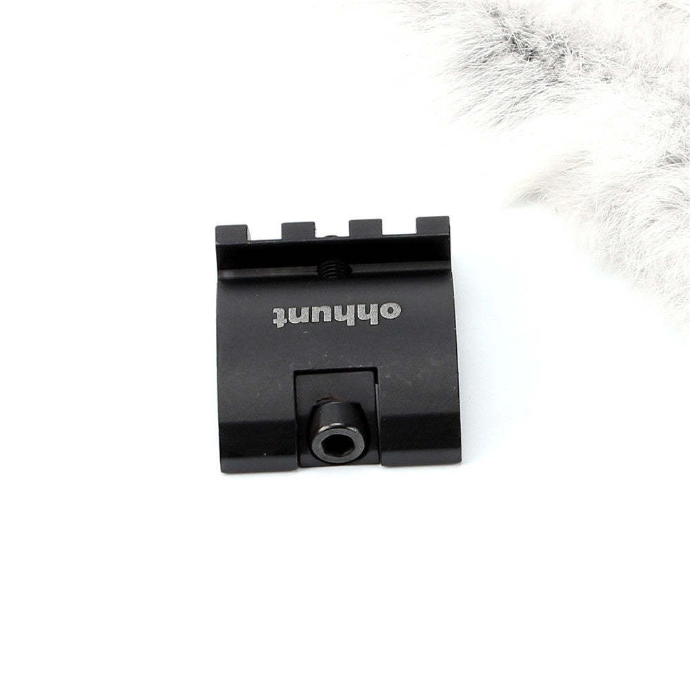 Diy Installation Of Curved Aluminum Rail Piece Side-Mounted Leather ...