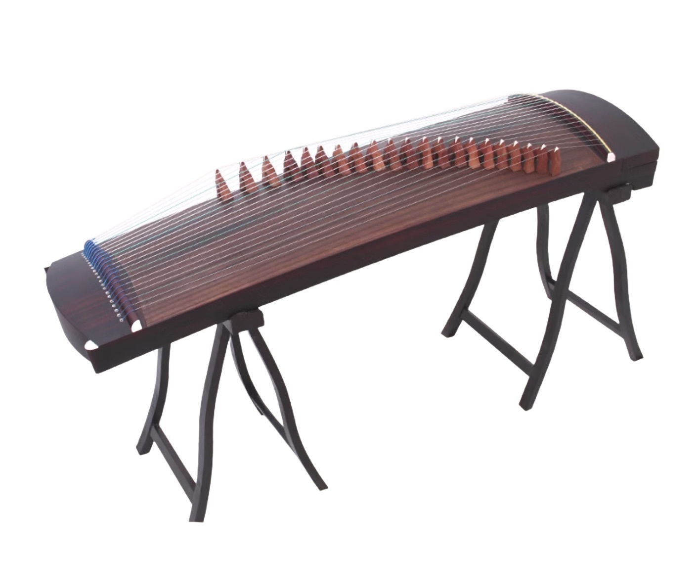 Guzheng 125cm portable China stringed instrument - Guzhengs