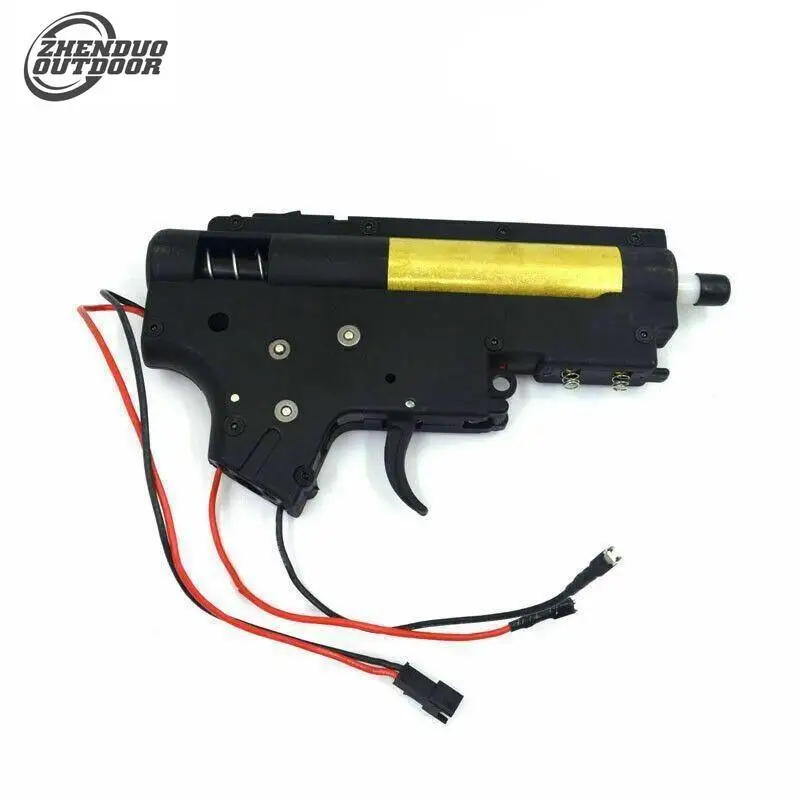 ZHENDUO OUTDOOR Jinming Gen9 M4 Gen10 ACR Upgrade Nylon Gearbox ...