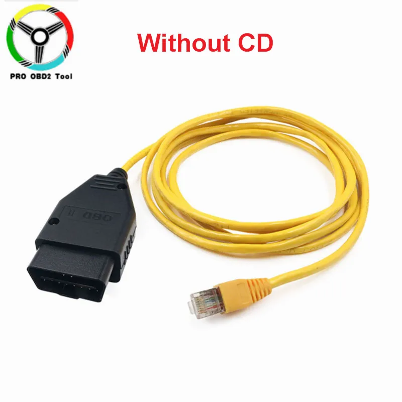 Quality ENET cable for F-series ICOM OBD2 Coding Diagnostic Cable ...