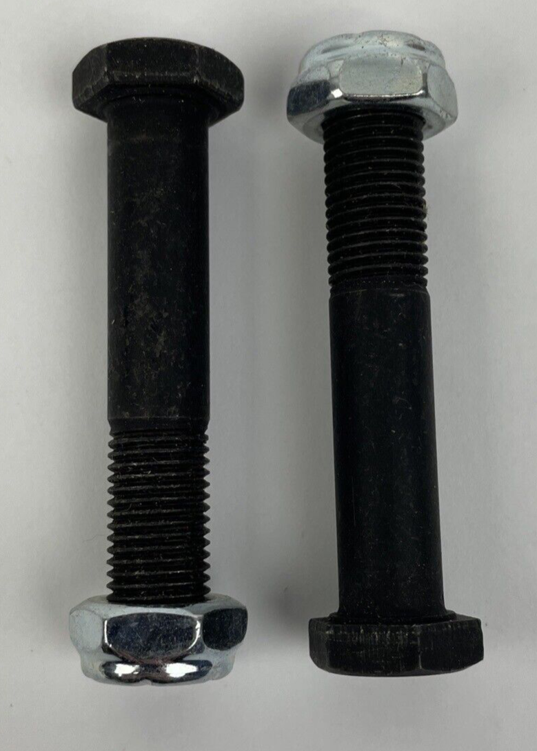 Grind King Replacement Skateboard Truck Kingpin and Nut 50mm Hollow Hex ...