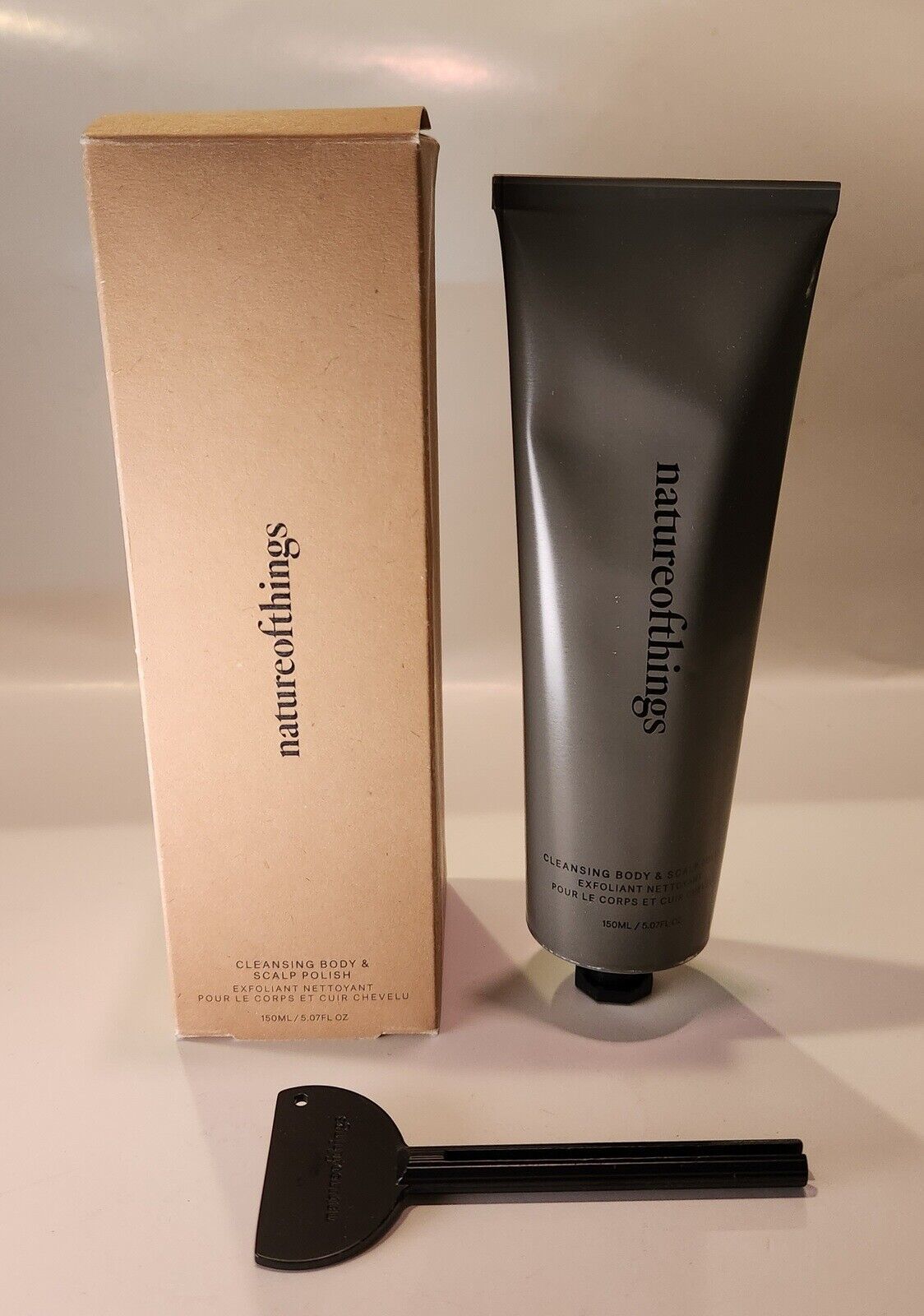 Natureofthings Cleansing Body & Scalp Polish and 50 similar items