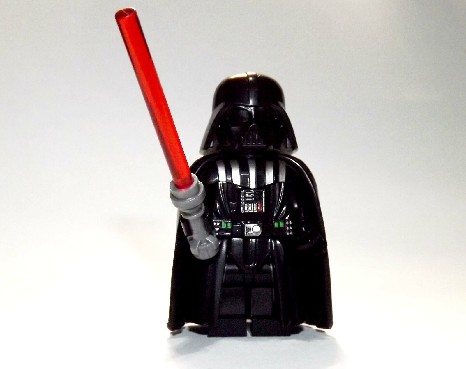 Building Darth Vader Revenge Of The Sith Star Wars Minifigure Custom ...