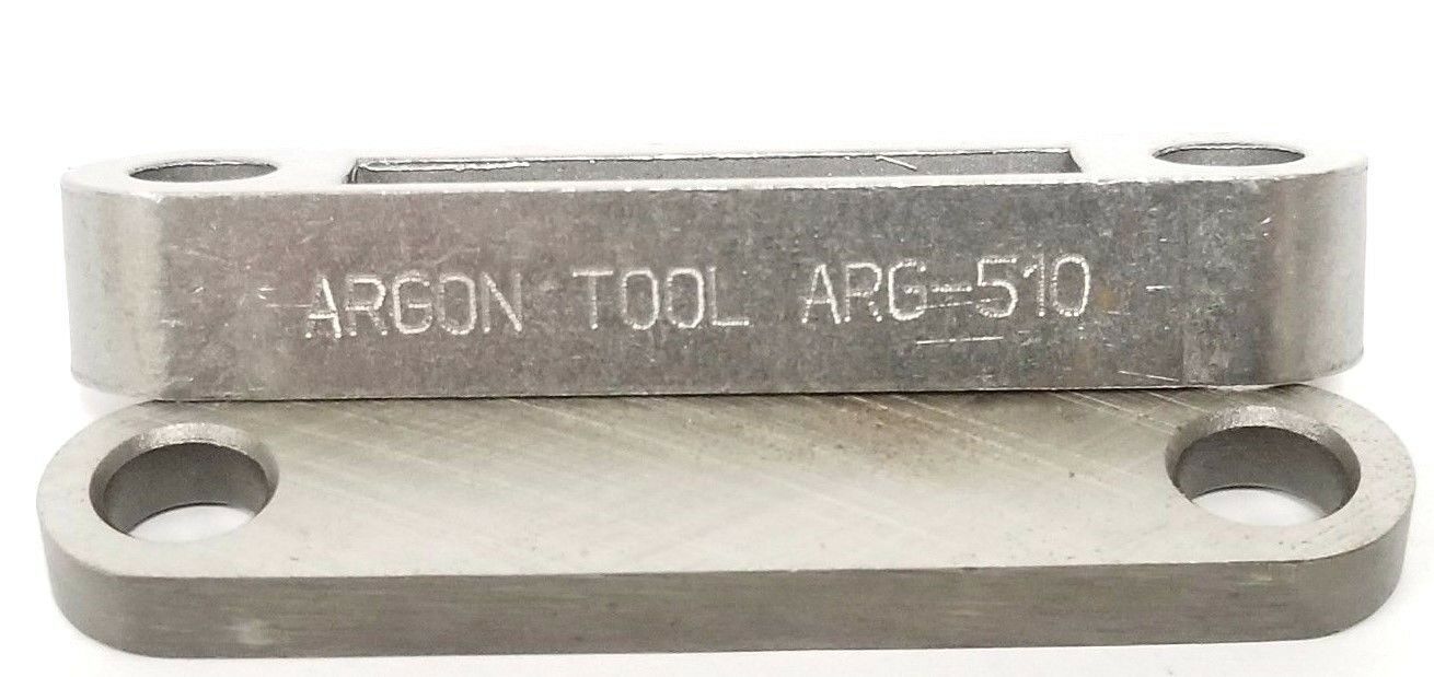 NEW ARGON TOOL ARG-510 STEEL STAMP ARG510 - Other Business & Industrial