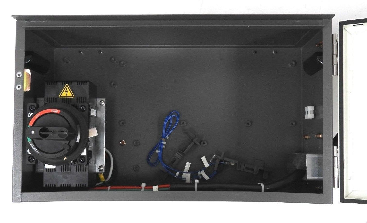FANUC SYSTEM R-30iA TRIP UNIT POWER CONTROL ASSEMBLY,SA33C CIRCUIT ...