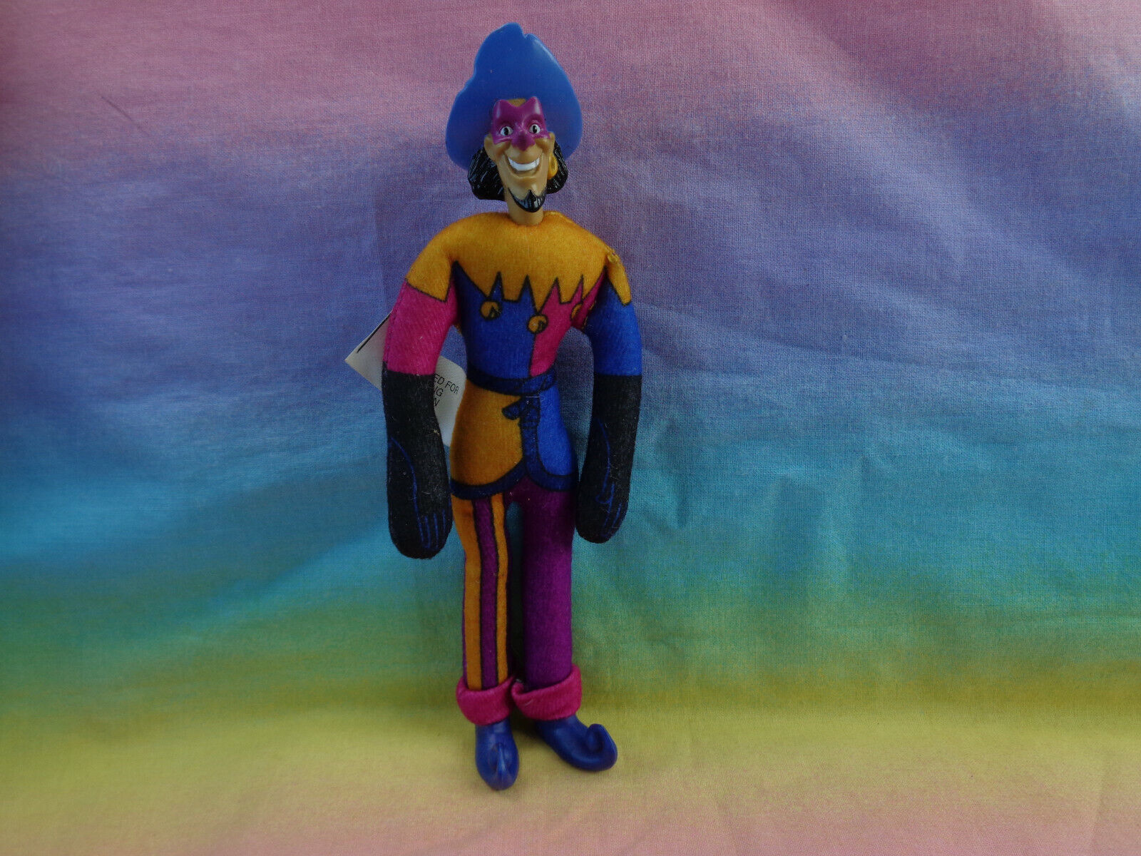 Burger King Disney Hunchback of Notre Dame Clopin Court Jester Mini ...