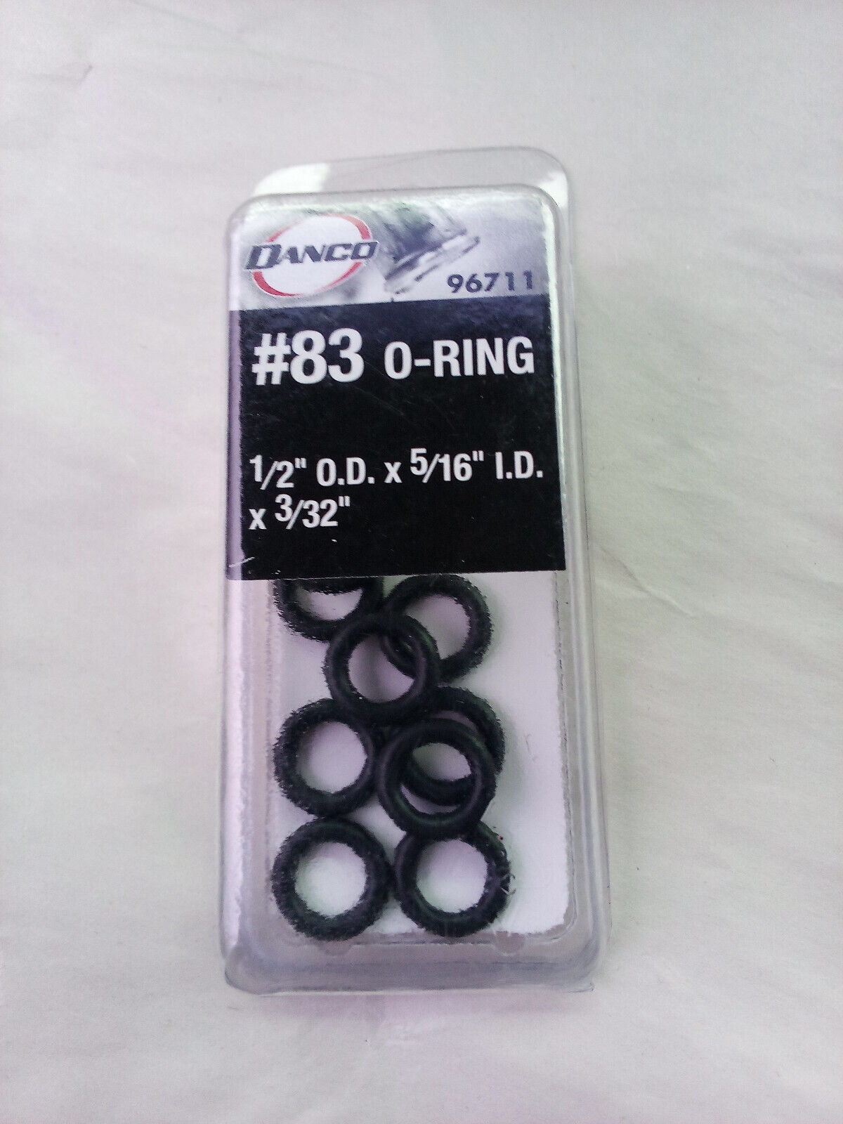 Danco # 83 O-Rings - Other
