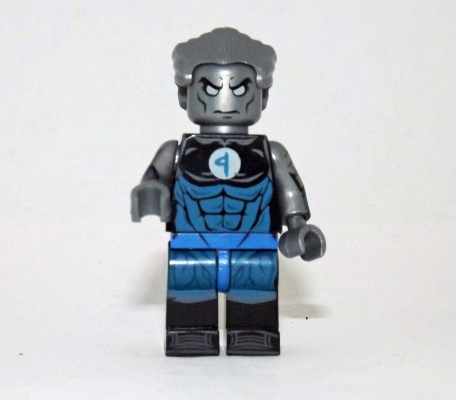 YY Minifigure Building Custom Colossus Fantastic Four X-Men movie ...