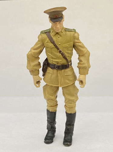 Hasbro Indiana Jones Kingdom of the Crystal Skull Col. Dovchenko Figure ...