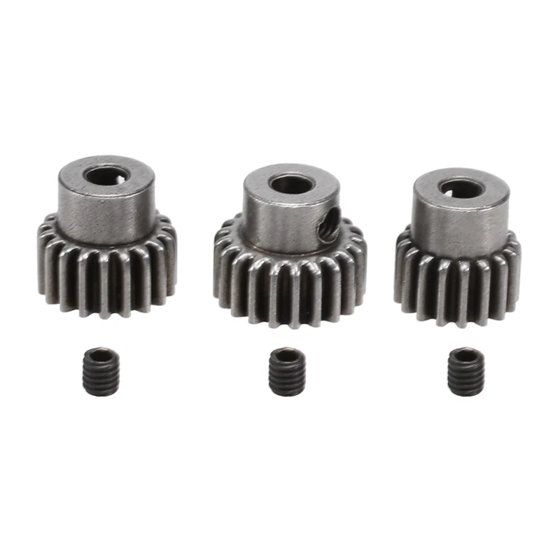 91T Spur Gear Slipper Clutch 17T 19T 21T Gear Set For Arrma 1/10 Senton Granite - Parts ...