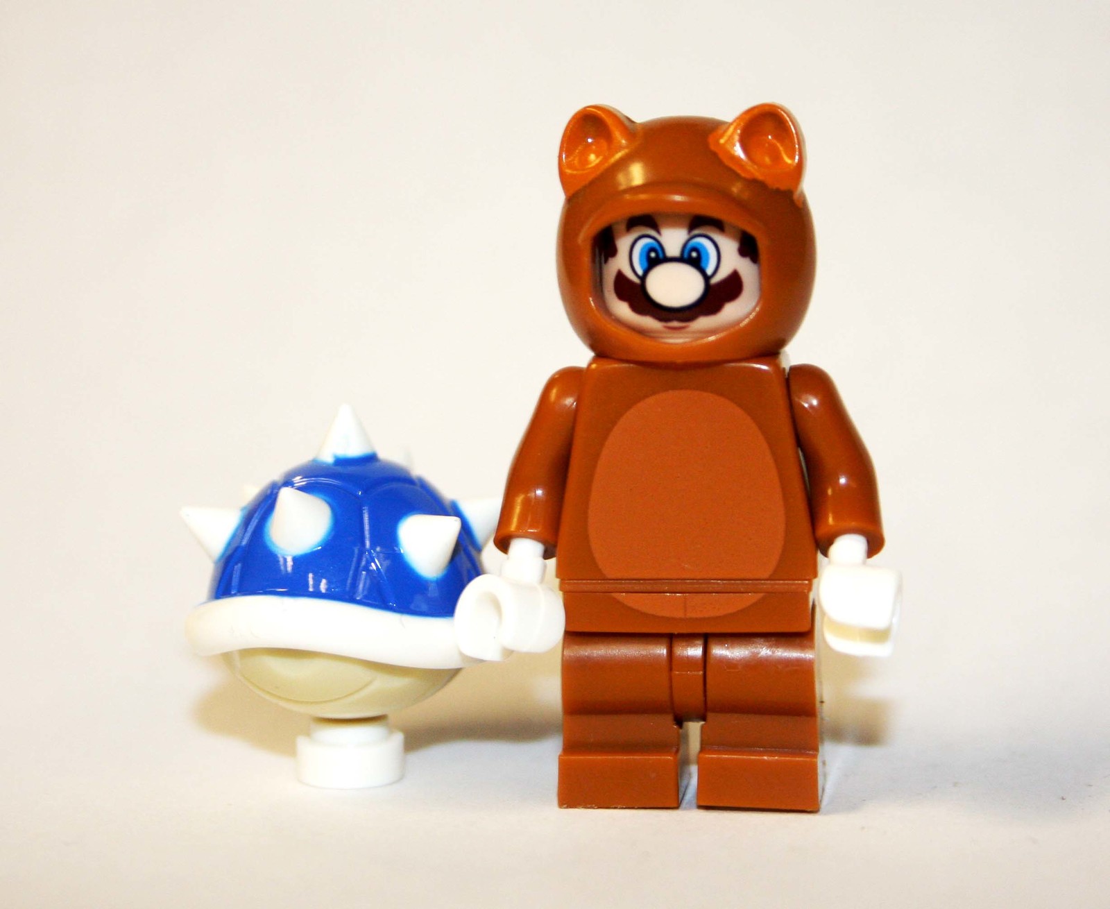 Tanooki Mario With Turtle The Super Mario Bros. Movie Custom ...