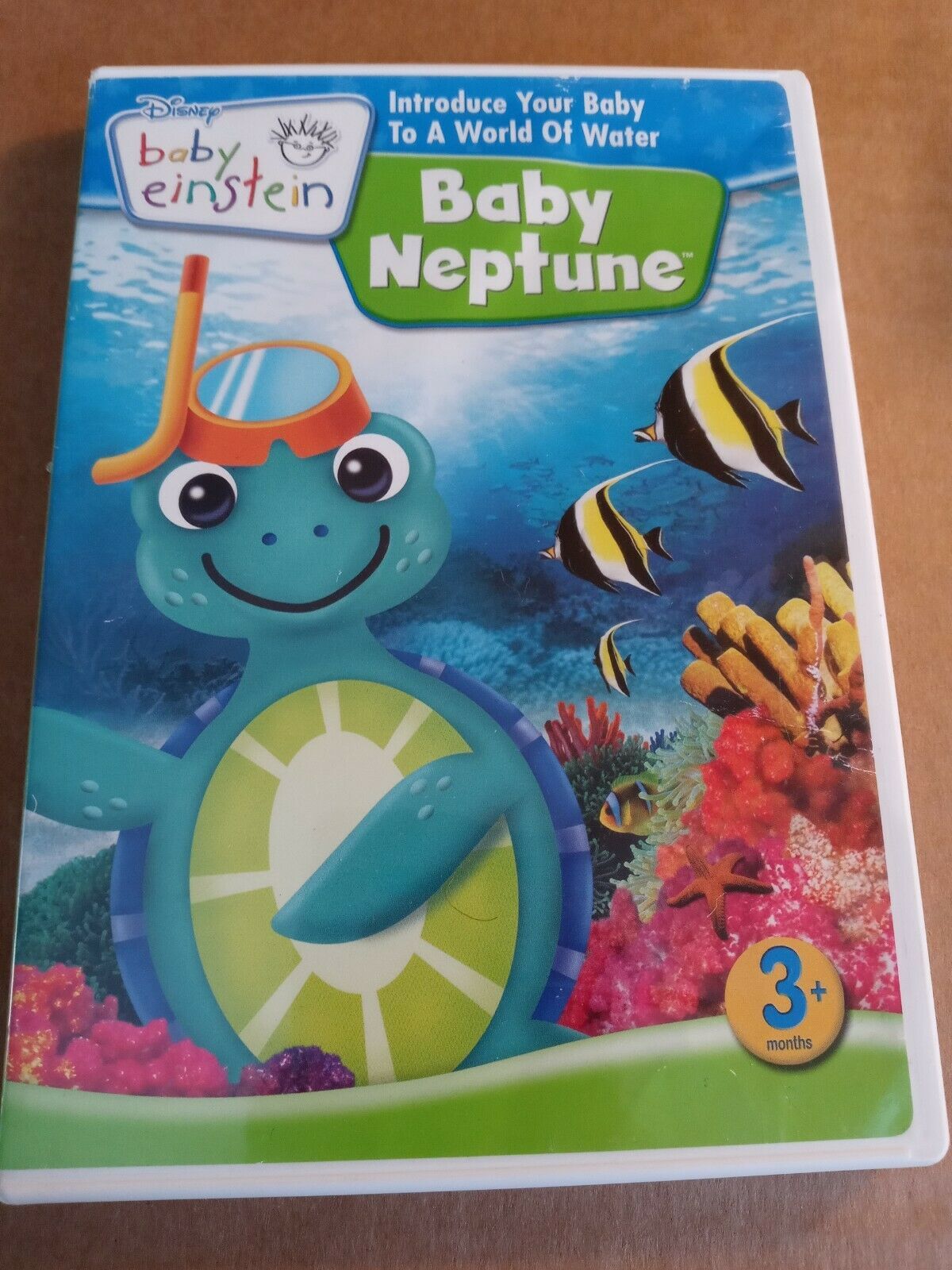 Baby Einstein: Baby Neptune-Introduce Your and 11 similar items