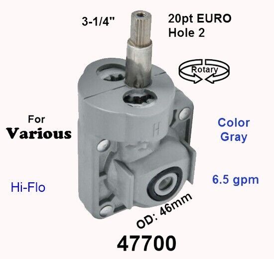 Tempress Hi-Flo Tub Shower Cartridge Grohe. and similar items